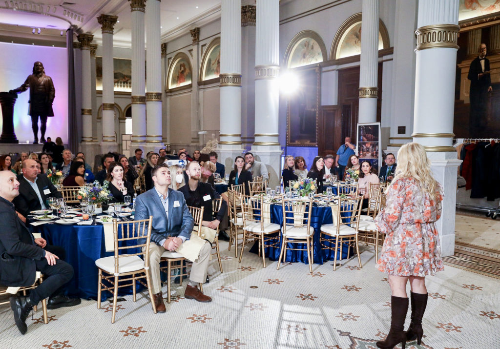 Angela Proffitt - Speaking