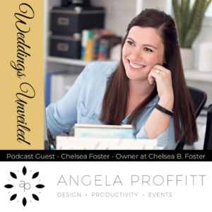 Angela Proffitt - Podcast: The Power of Simplifying and Networking with ...