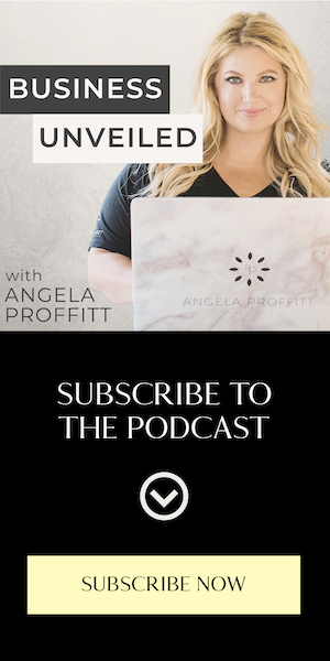 Angela Proffitt - How to Uncover Your Market