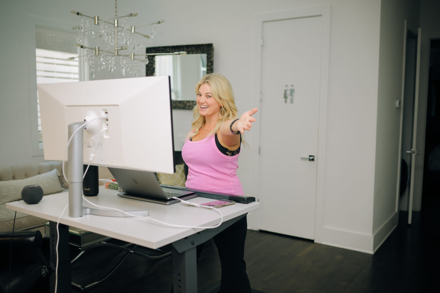 Angela Proffitt - About