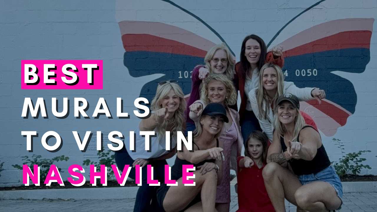 Angela Proffitt - The Best Murals to Visit in Nashville: A Visual Guide