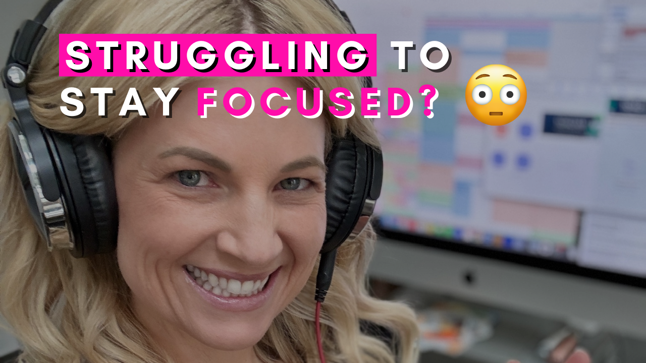 Angela Proffitt - How This Tool Actually Helps an ADHD Brain Focus